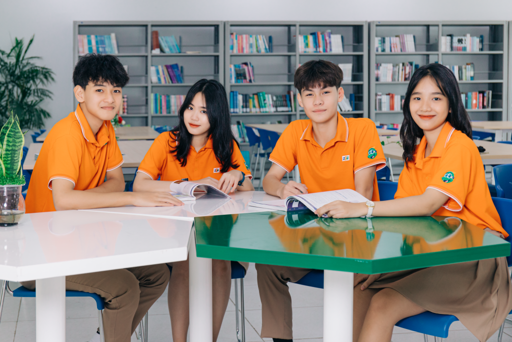 THPT FPT – Trường Trung Học Phổ Thông FPT