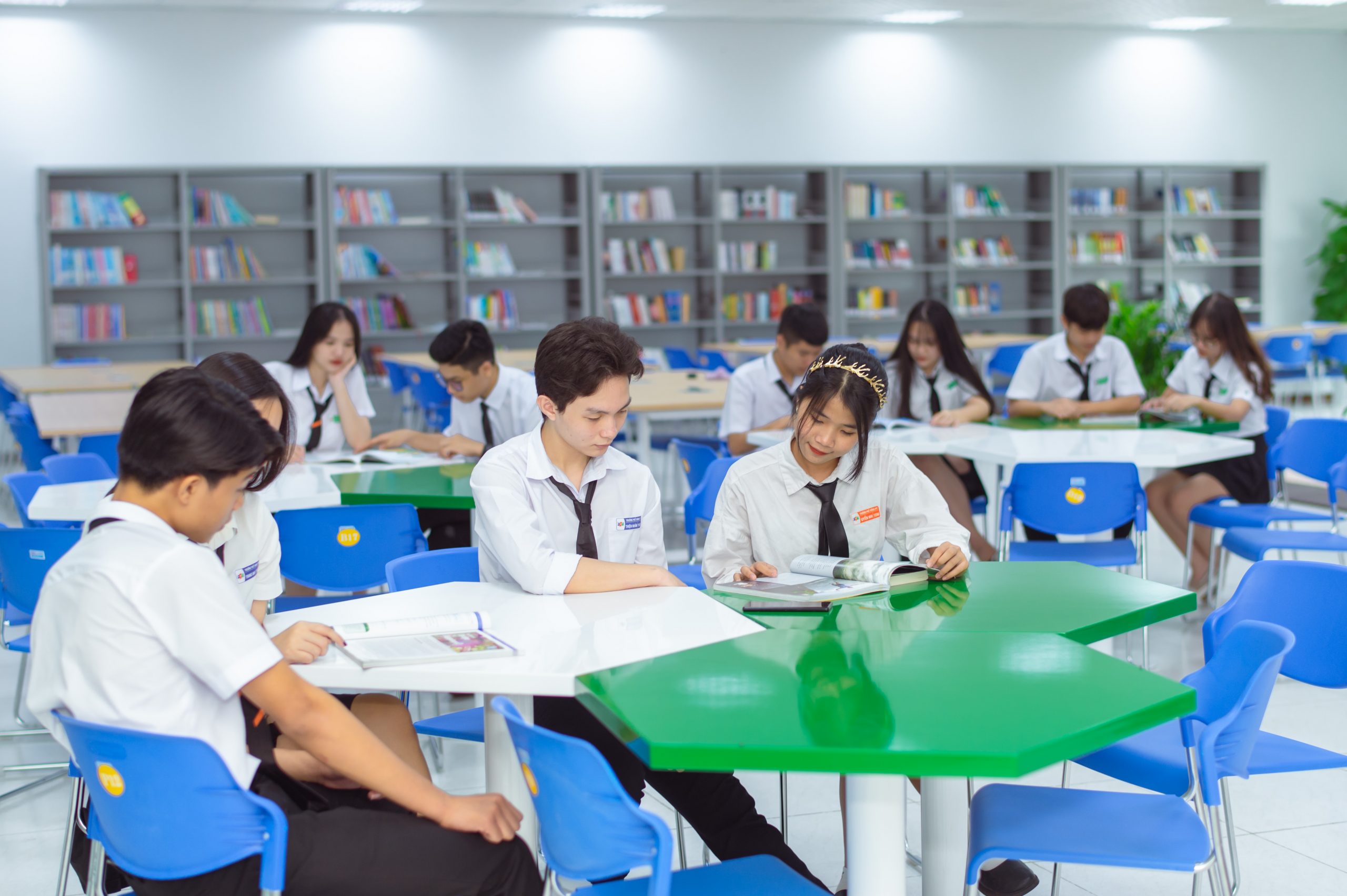 THPT FPT – Trường Trung Học Phổ Thông FPT